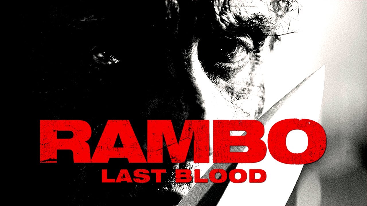 Rambo Last Blood||Light Em Up||Tribute||2022 Edition||Sylvester ...