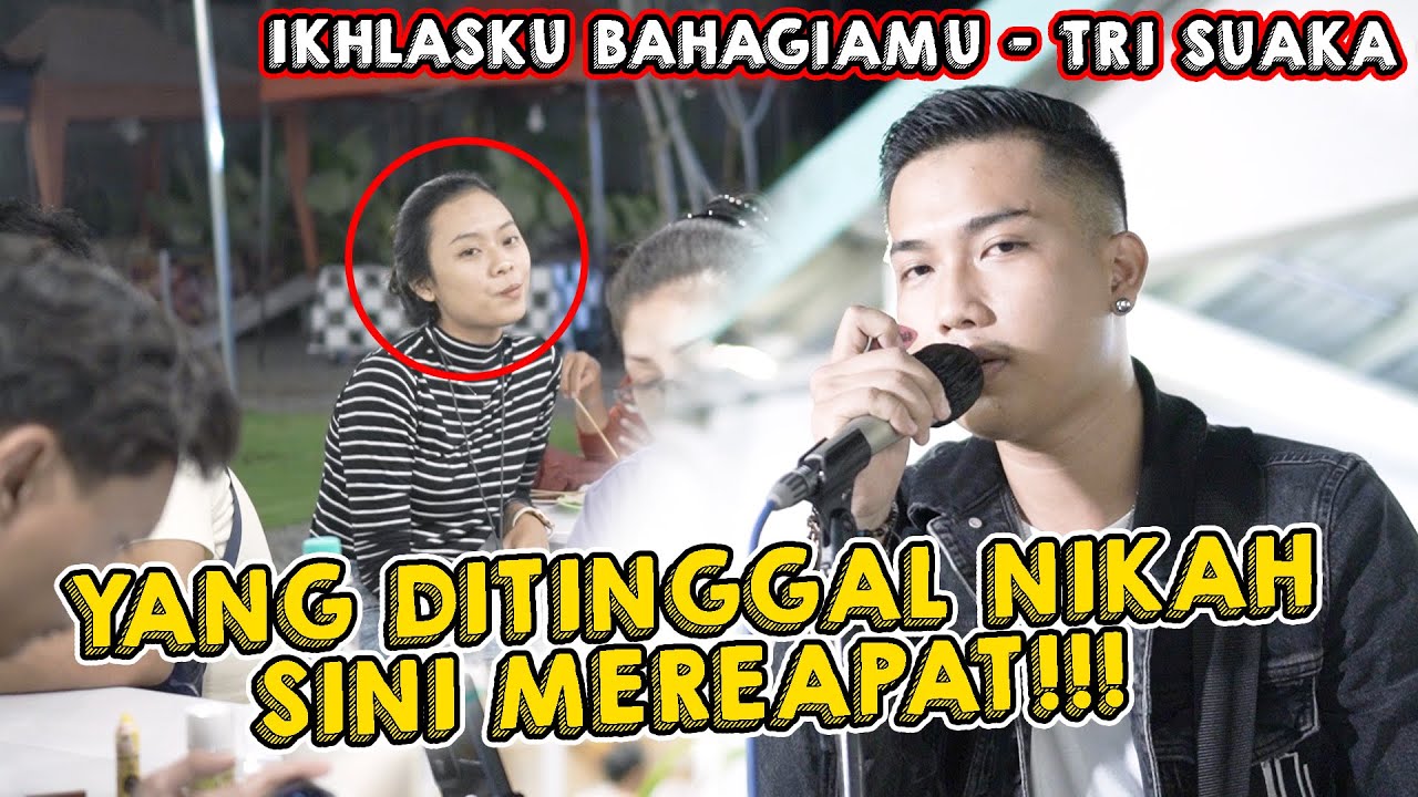 IKHLASKU BAHAGIAMU - TRI SUAKA | COVER BY RICKY FEBRIANSYAH - YouTube