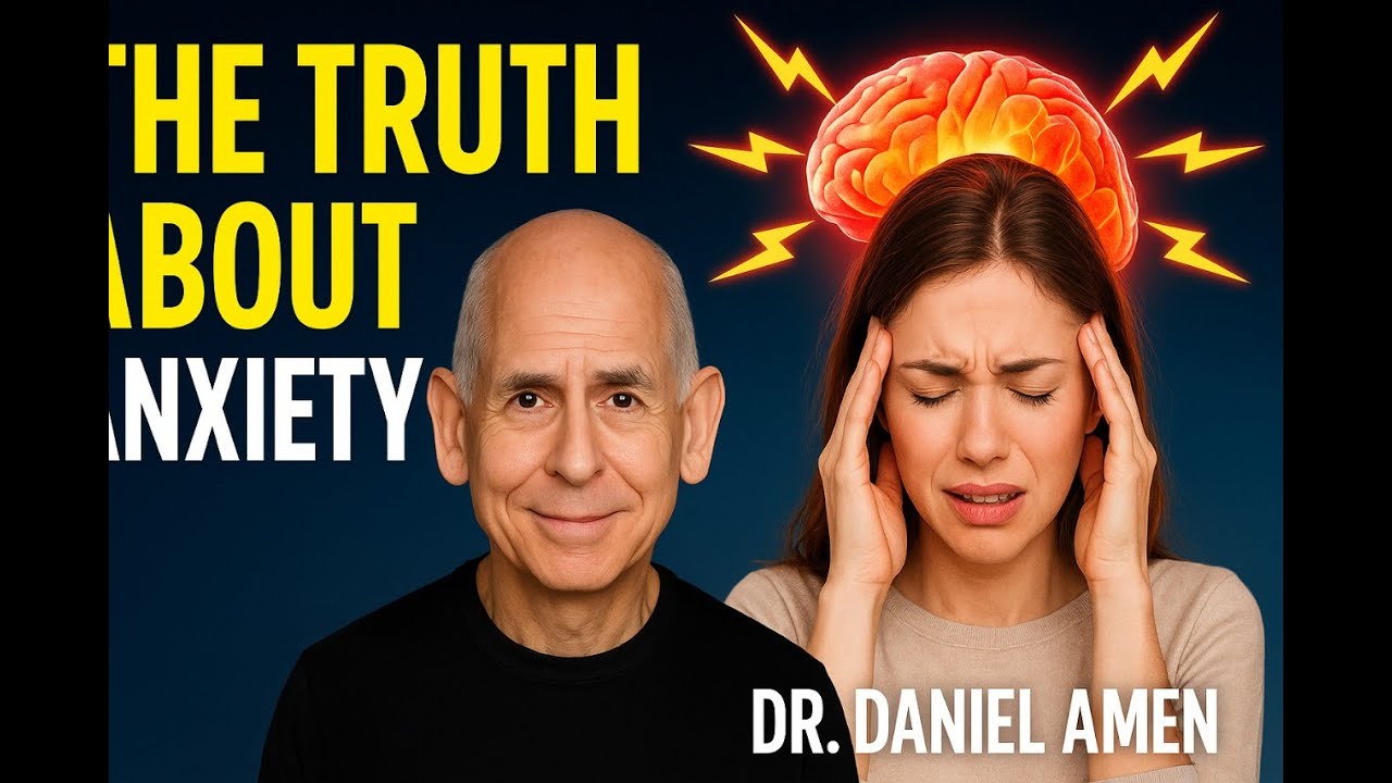 “The Truth About Anxiety: What Your Brain Is Trying to Tell You Dr ...