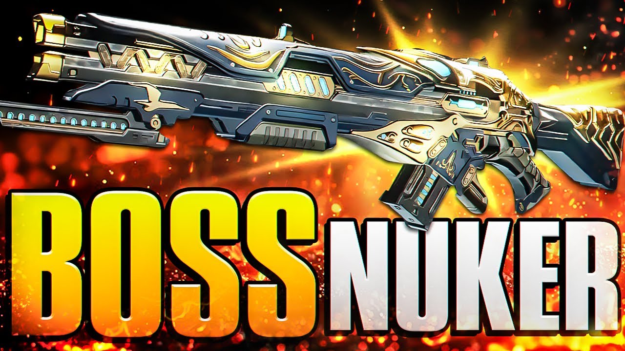 Executor Surprised Me... (Boss Nuker Setup And Builds) / The First ...