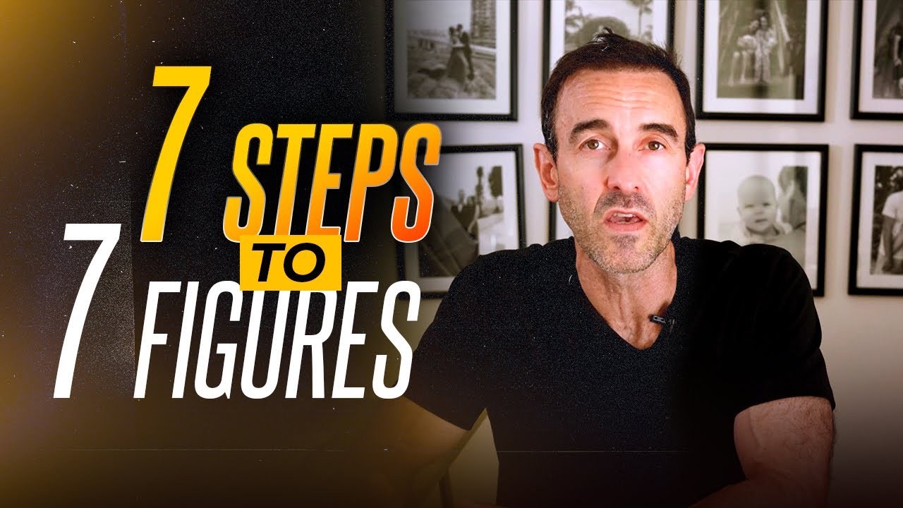 7 Steps to 7 Figures | Craig Ballantyne - YouTube