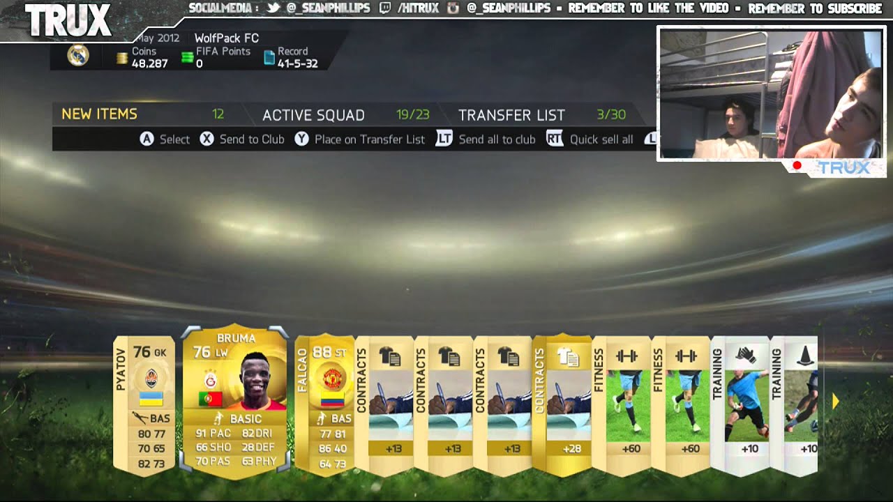 200k PACK OPENING! (FALCAO) - YouTube