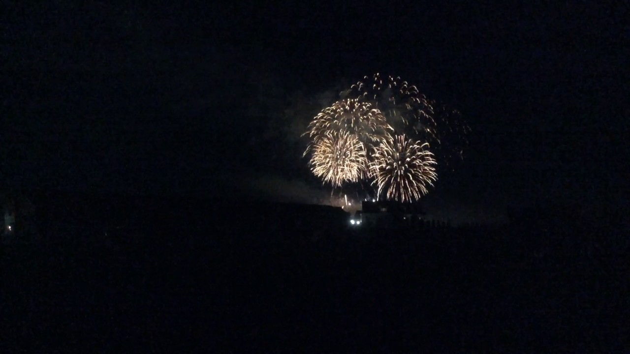 Grand Finally Fireworks Sheboygan Wi - YouTube