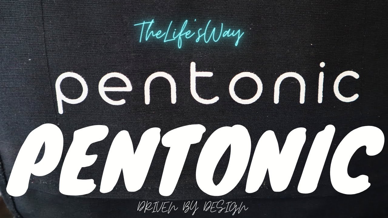 Pentonic - Driven by Design - Stationery Range - YouTube