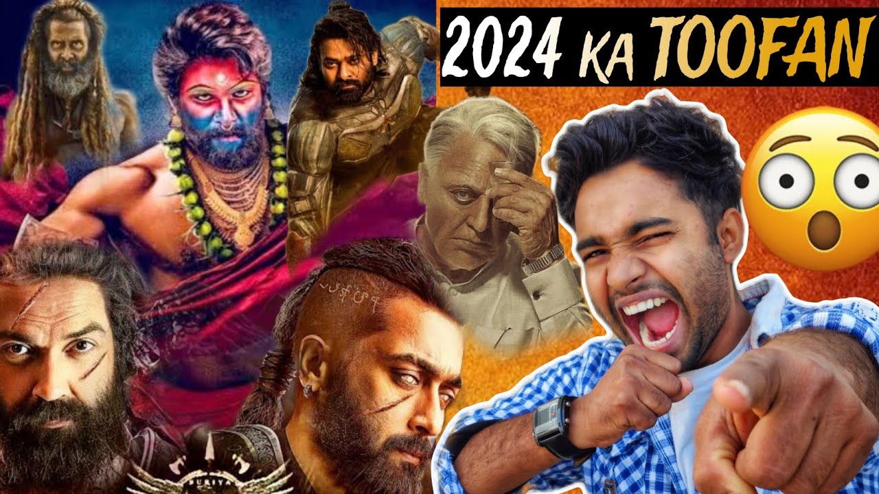 TOP 10 Pan India Upcoming Movie 🔥|| Ooo Bhaieee....😱 || Mr. Picture ...