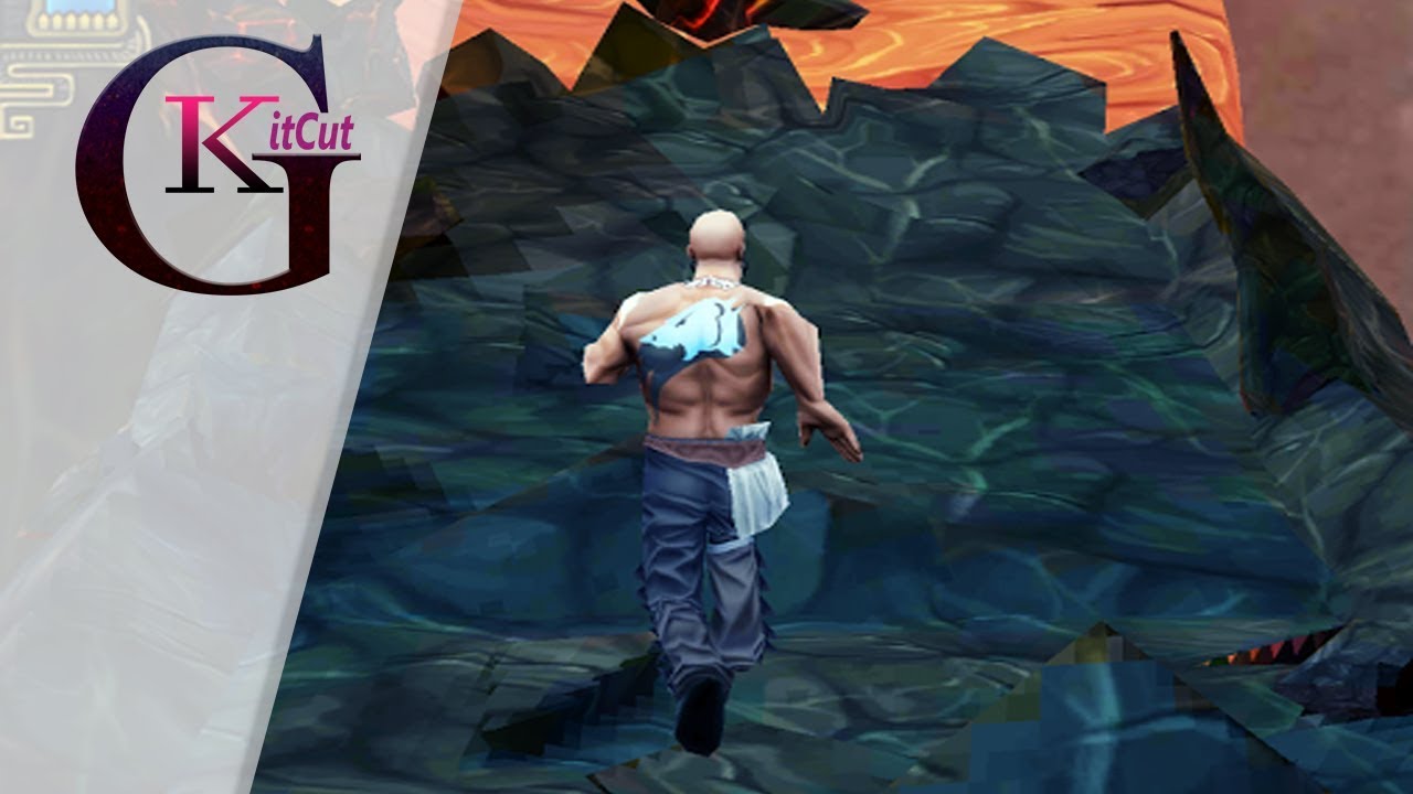 Soul Running Adventure Gameplay For Kids - YouTube