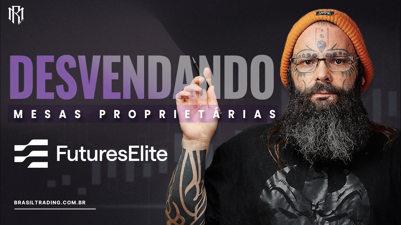 Mesa Proprietária de Futuros | FUTURES ELITE - YouTube