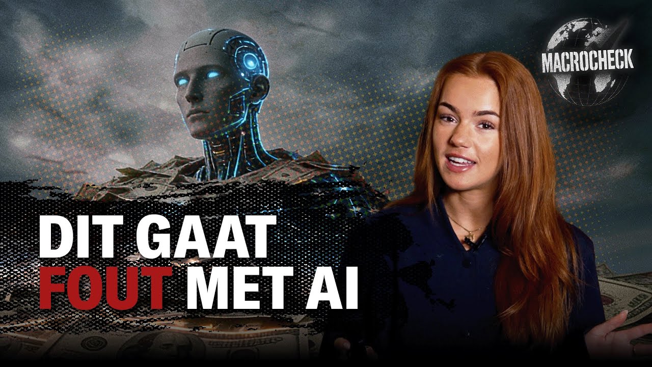 Is dit het begin van het einde voor AI? - YouTube