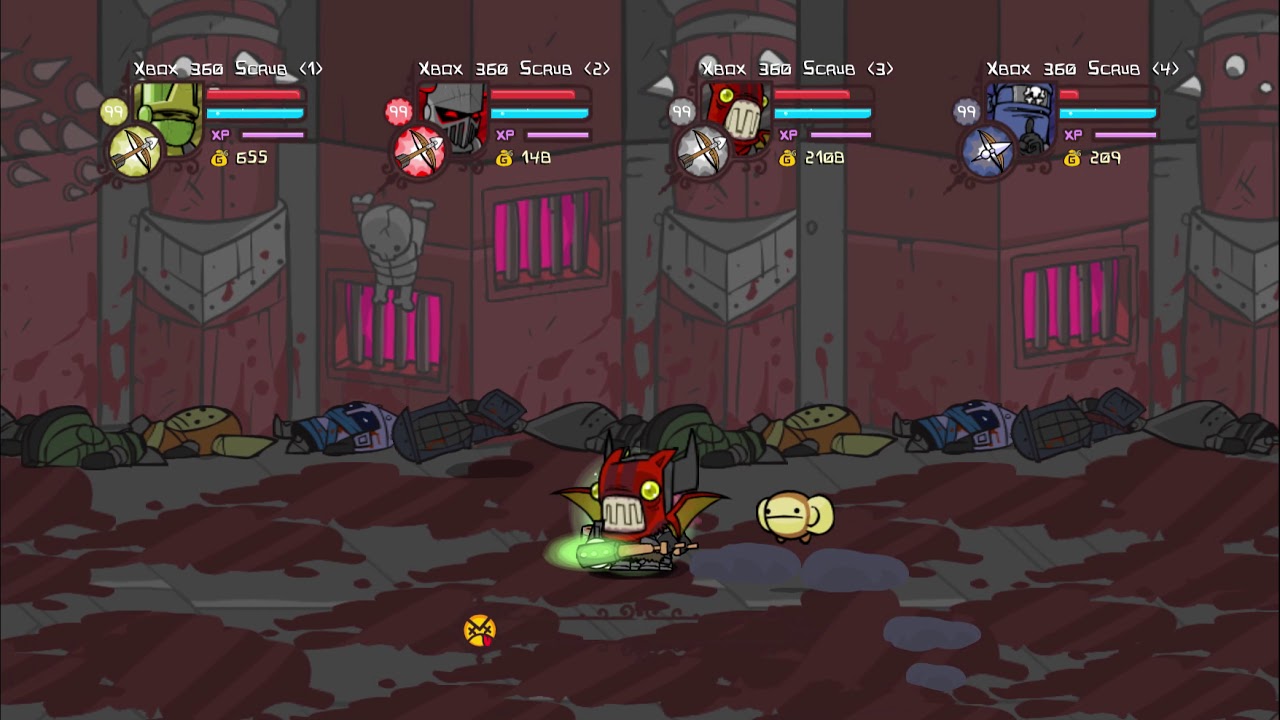 Necromancer room on crack - YouTube