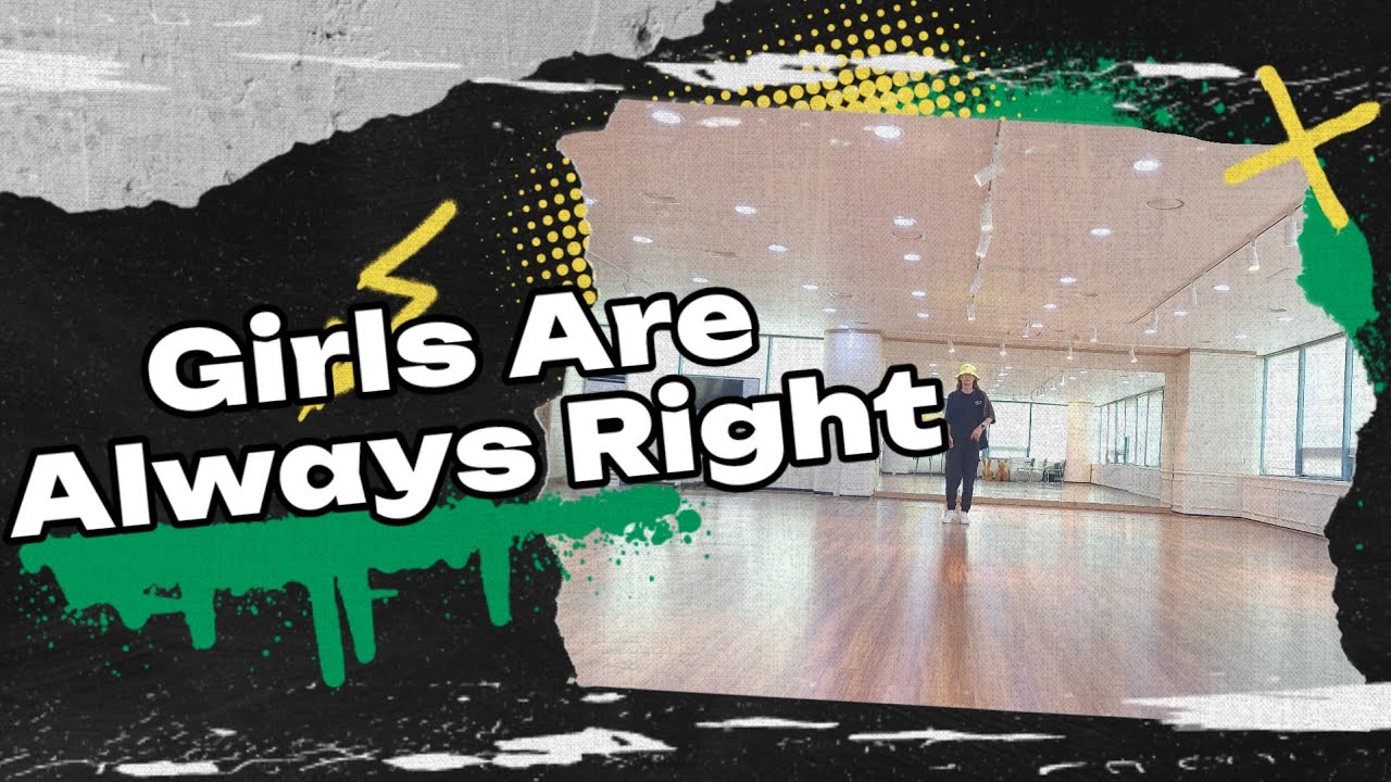 Girls Are Always Right Line Dance/Choreo:Amanda Rizzello/High ...