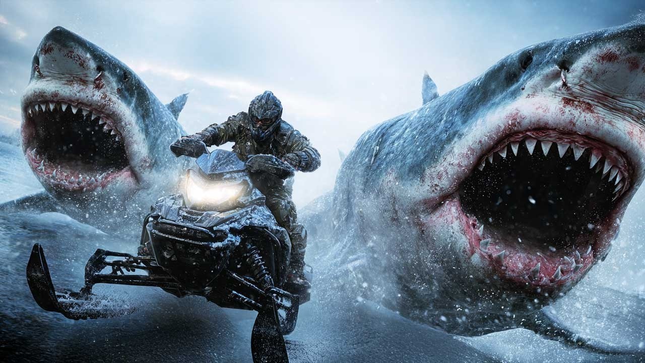 Frozen Terror Unleashed! | Sci-Fi Movie | Arctic Survival | Free Movie ...