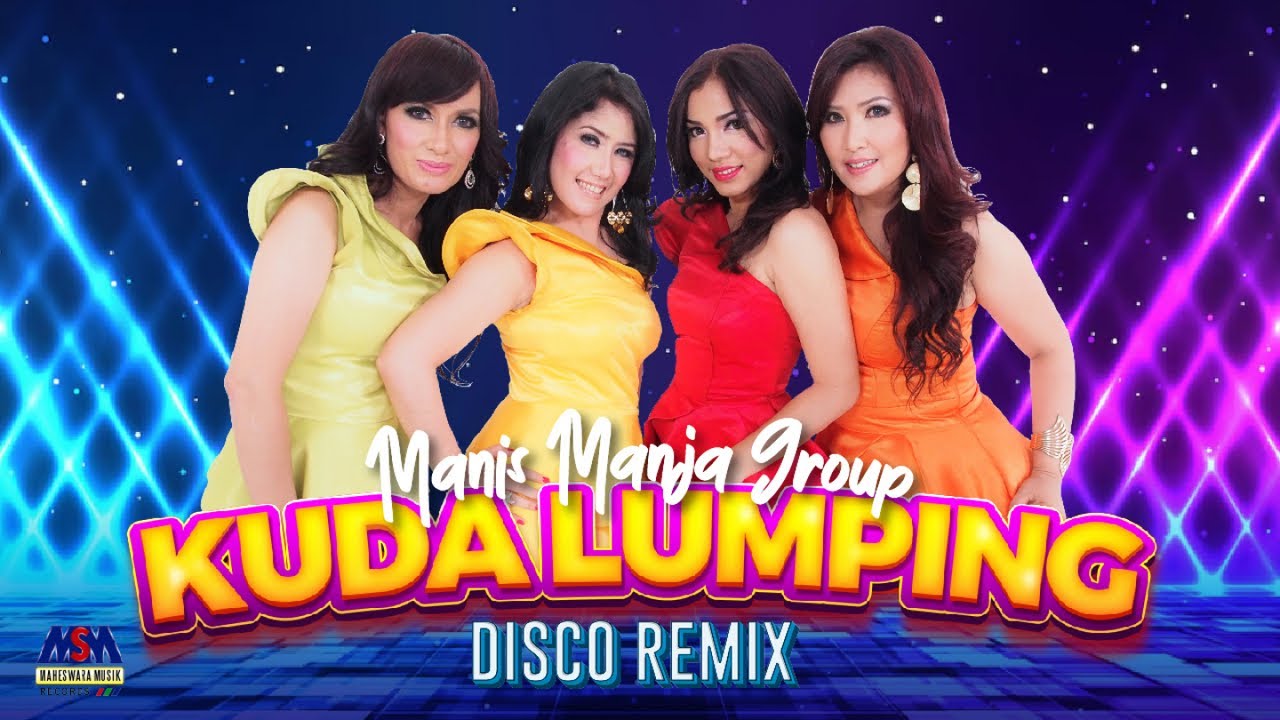 Manis Manja Group - Kuda Lumping(Remix) [Official Audio] - YouTube