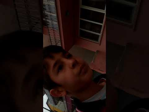 Çatıya çıktım ölüyorum lan 😀😀