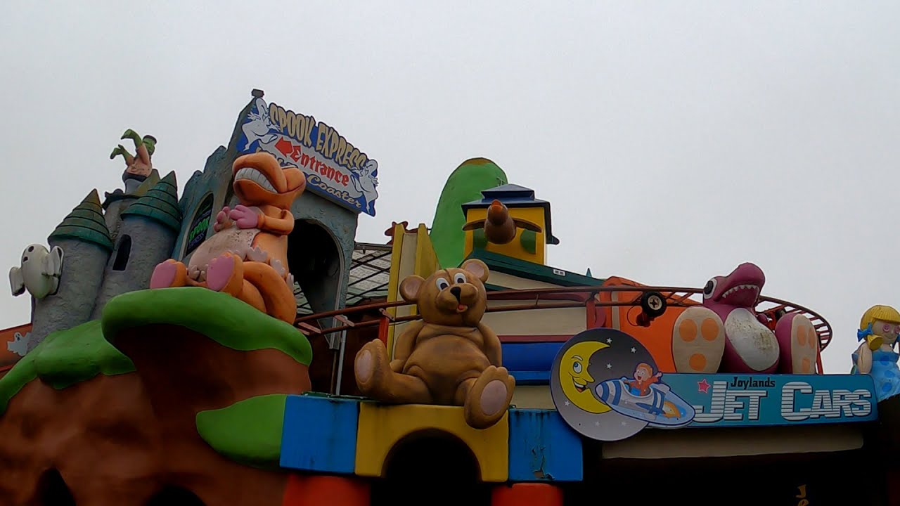 Joyland Children's Fun Park Vlog (Opening Day) 18th March 2023 - YouTube