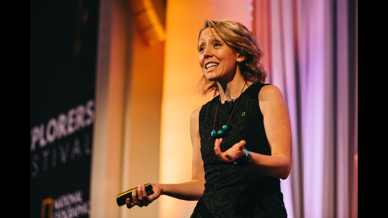 The Future of Animal Migration Tracking | Lucy Hawkes | Explorers ...