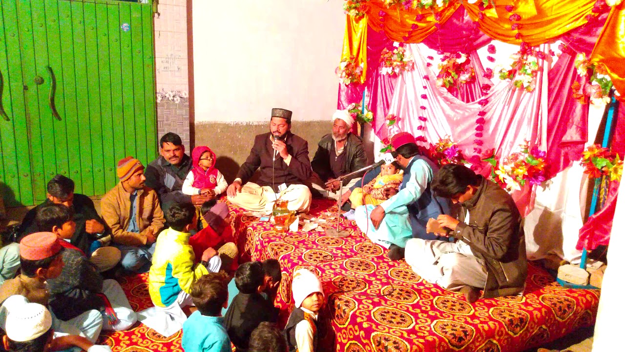 Manqbat - Gose Azam Shah e jilaan Latest Manqbat (2021) Hafiz Ramzan ...