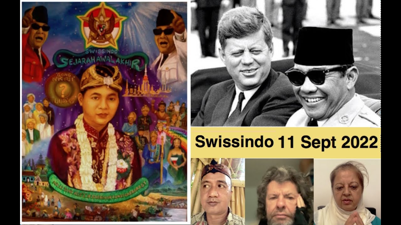 Swissindo ANNOUNCEMENT 11 Sept 22 : SWISSINDO INTERNATIONAL LAW of BANKING GOLD MANDATE 1945 to ...