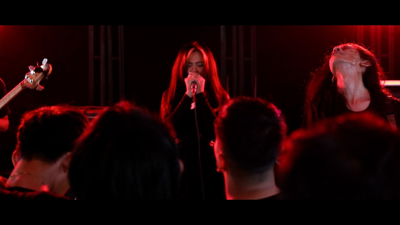 Symphobia - Anxiety Live Perform di NGEGIGS || Hellprint Road To Kecil ...