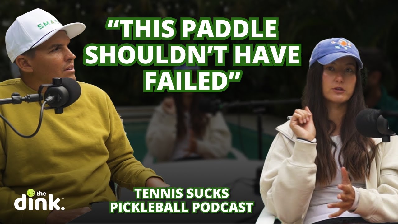 Anna calls for more transparency in paddle testing - YouTube