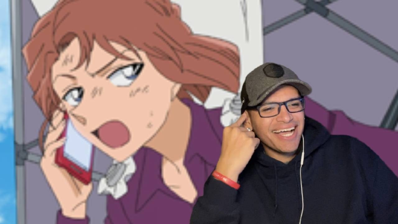 DETECTIVE CONAN 703-704 REACTION THIS WAS INSANE - YouTube