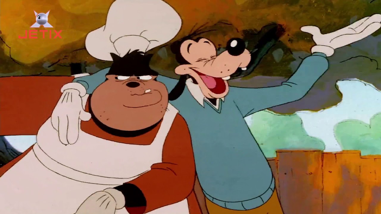 Trupa Goofy - Intro (Jetix/ThePhenom007) - YouTube