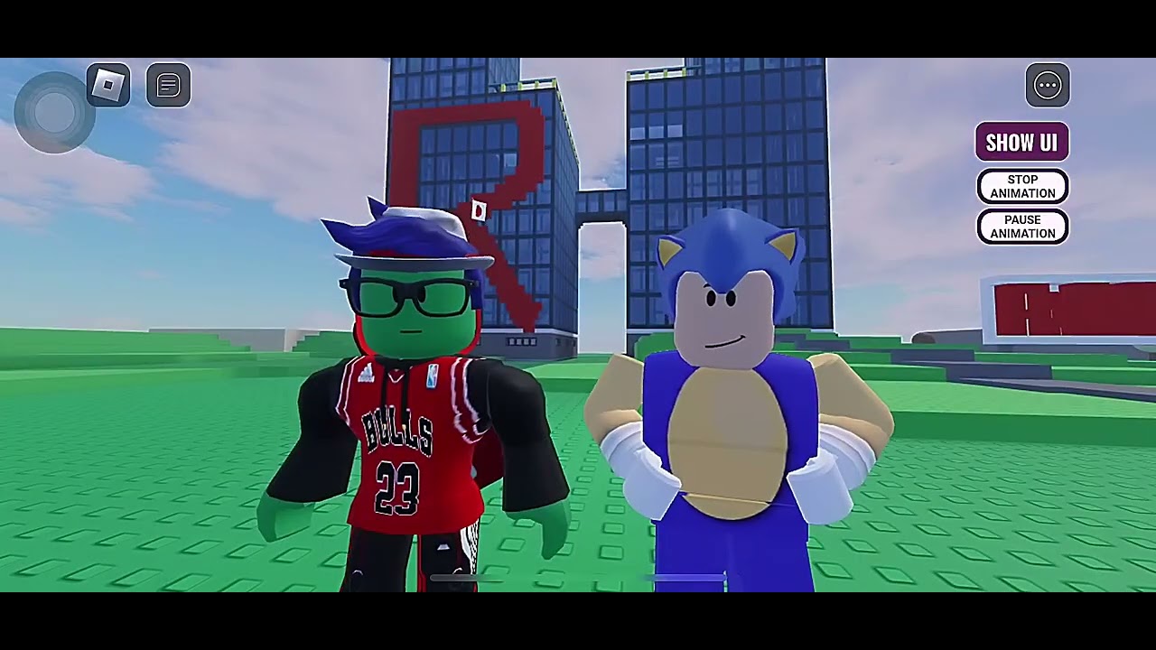 Funny animation of Roblox part 2 @TreyPlayzYT - YouTube