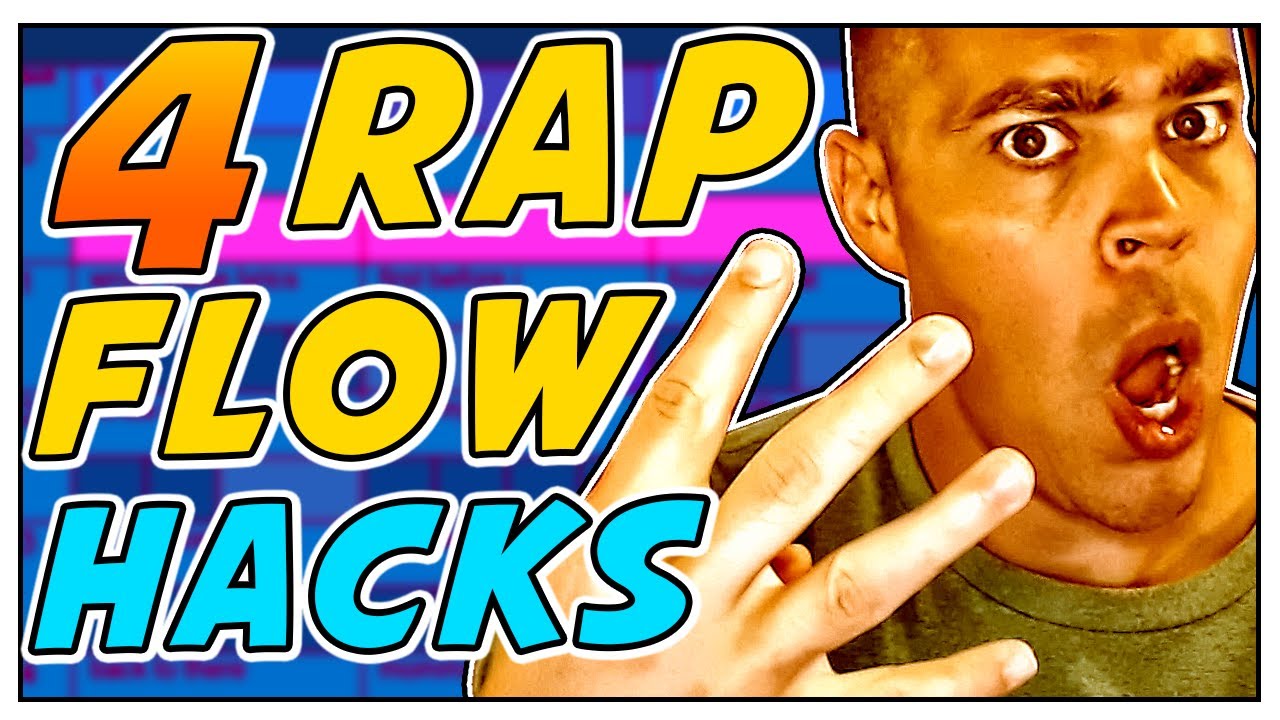 4 Rapping Flow Hacks For Improving Your Rap Flow - YouTube