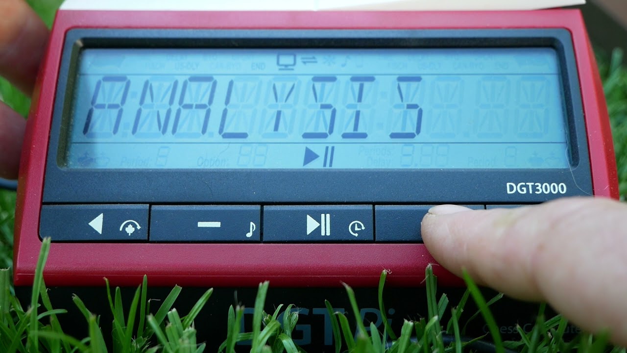 DGT Chess vs Shredder vs DGT Pi Chess Computer vs Stupid Human! - YouTube