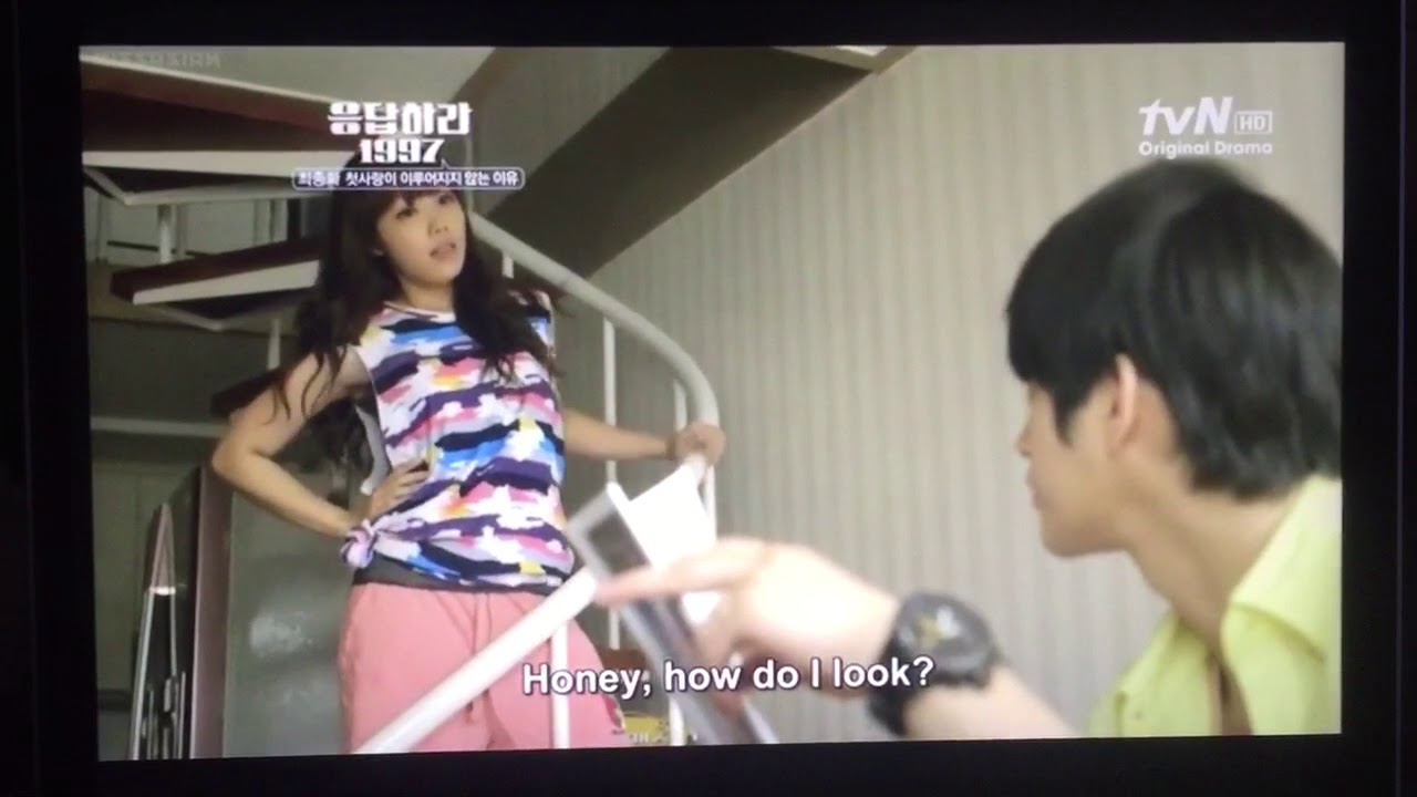 Reply 1997 Clip - YouTube