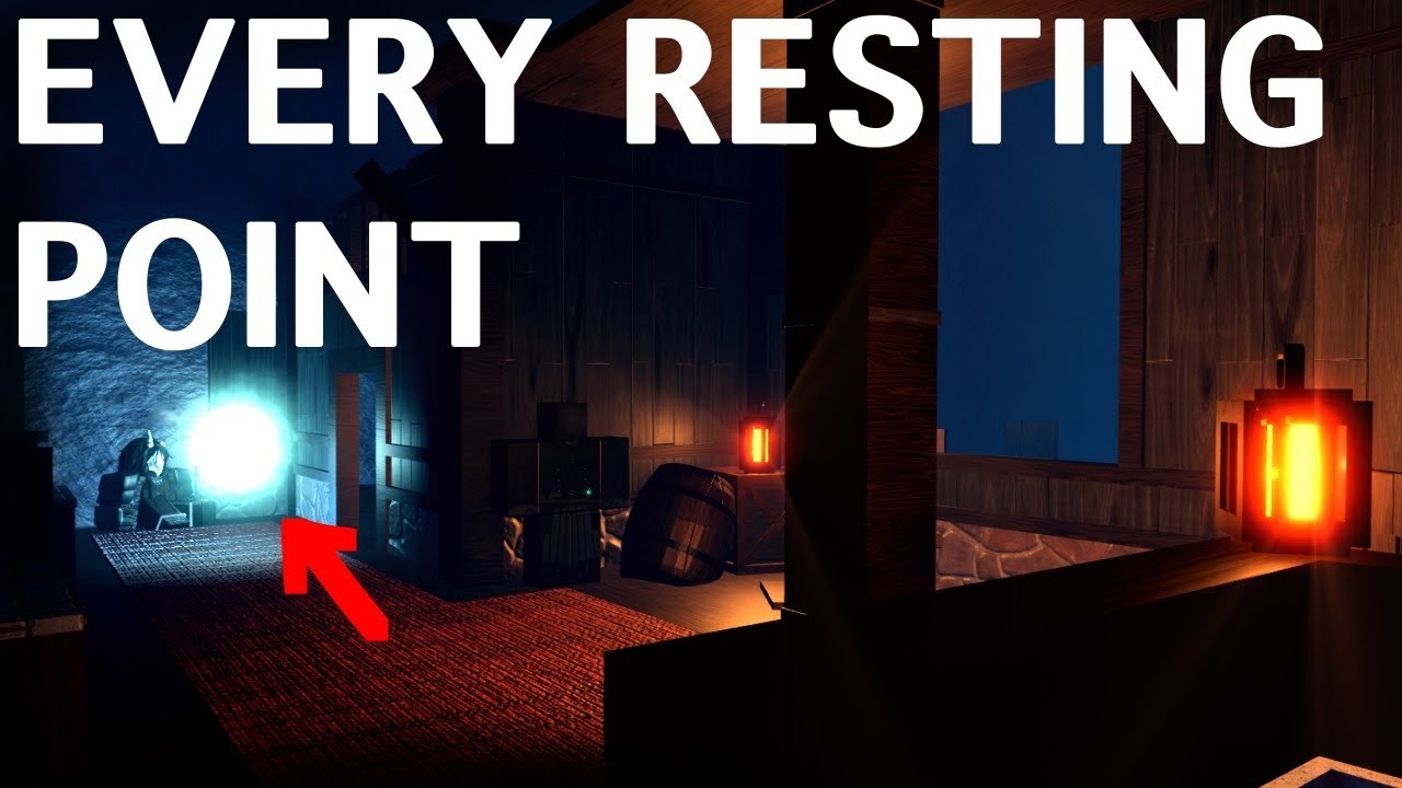 [Tutorial] All Resting Points | Mountfall: Descent - YouTube