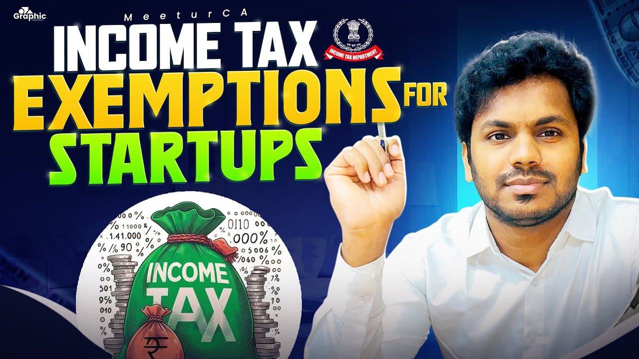 Startup Basics Definition, Section 80-IAC, Angel Tax,and Seed Fund ...