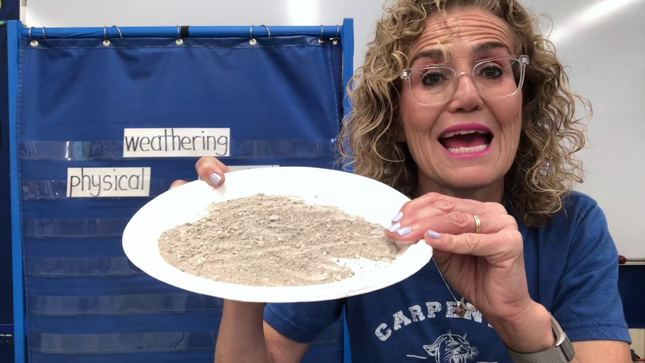 Fourth Grade, Earth Science, Lesson 3 - YouTube