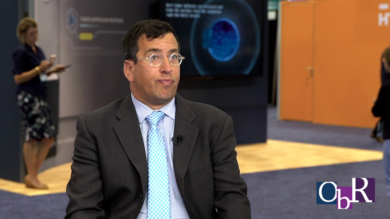 Edward B. Garon, MD, elaborates on the role of PD-L1 in the management ...