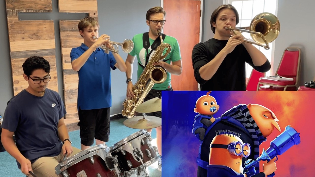 Band Kids play songs from your FYP - Part 1 - YouTube Music