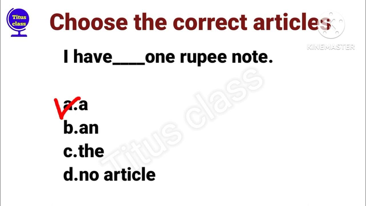 Articles Questions For Competitive Exams English Grammar Test Quiz articles-questions-for-competitive-exams-english-grammar-test-quiz