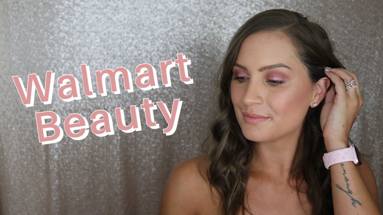 Walmart Makeup Tutorial - YouTube