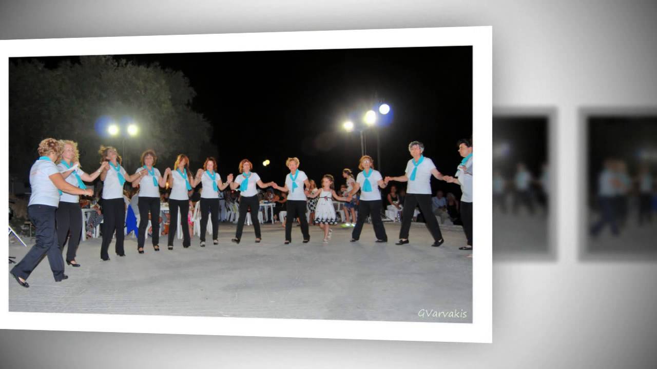ΧΟΡΕΥΤΙΚΟ ΠΟΛΙΤΙΣΤΙΚΟΥ ΣΥΛΛΟΓΟΥ ΚΟΥΜΕΪΚΩΝ - YouTube