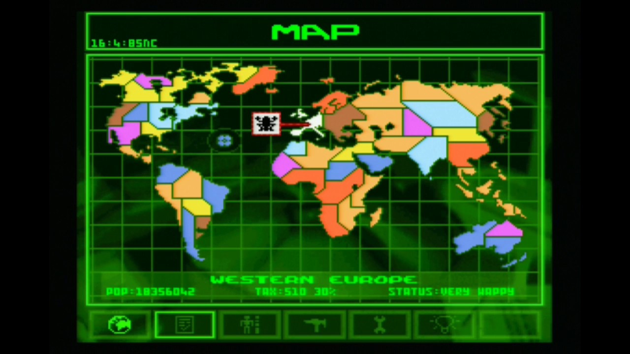 (SNES) Syndicate gameplay - YouTube