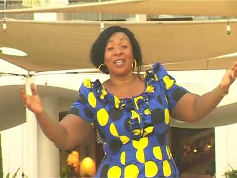 Ngome zimeanguka - Kinondoni Revival Choir(KRC)-The healing voice.