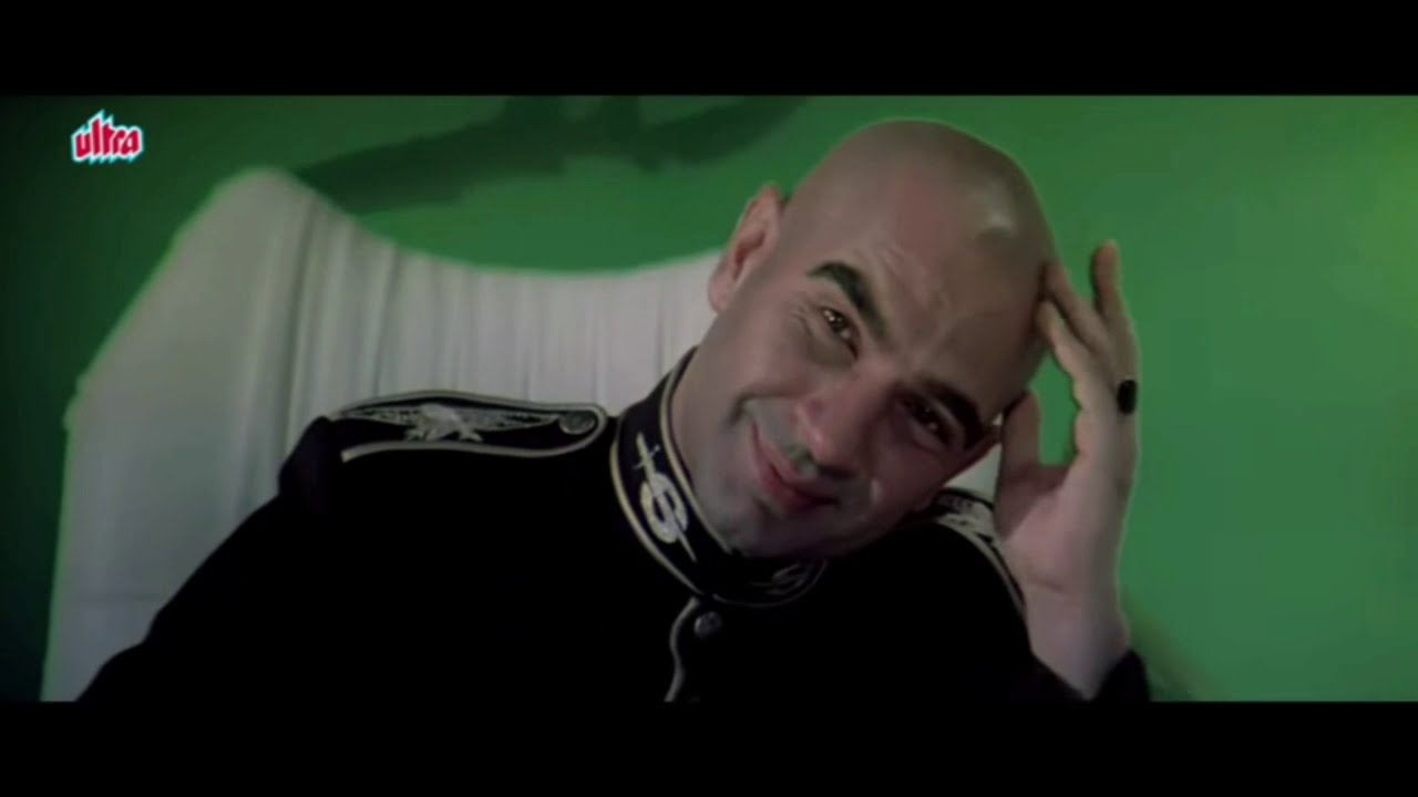 Kulbhushan Kharbanda as Shaakal (Part-1): Shaan - YouTube