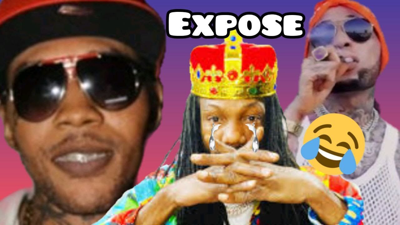 MUST WATCH! Vybz kartel Send artist to DISS up Rasta king wicked| vybz ...