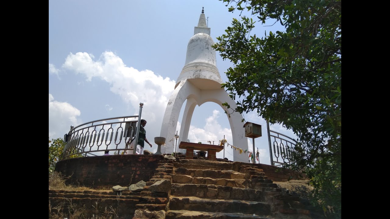 Lanka Patuna Viharaya Trincomalee Sri Lanka - YouTube