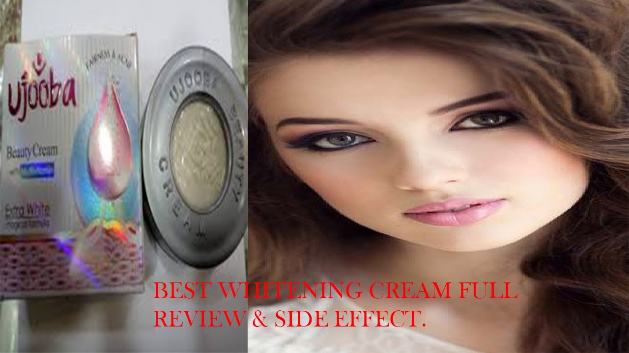 Ujooba Beauty Cream Honest Review || How To Remove Acne & Get Glowing ...