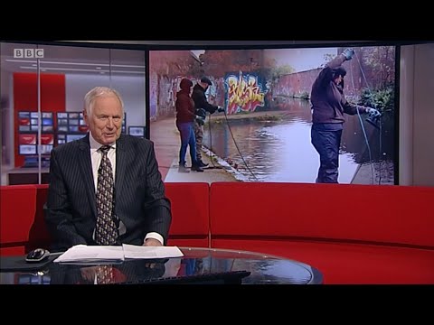 Peaky Dippers On BBC News - 27th October 2020 - YouTube