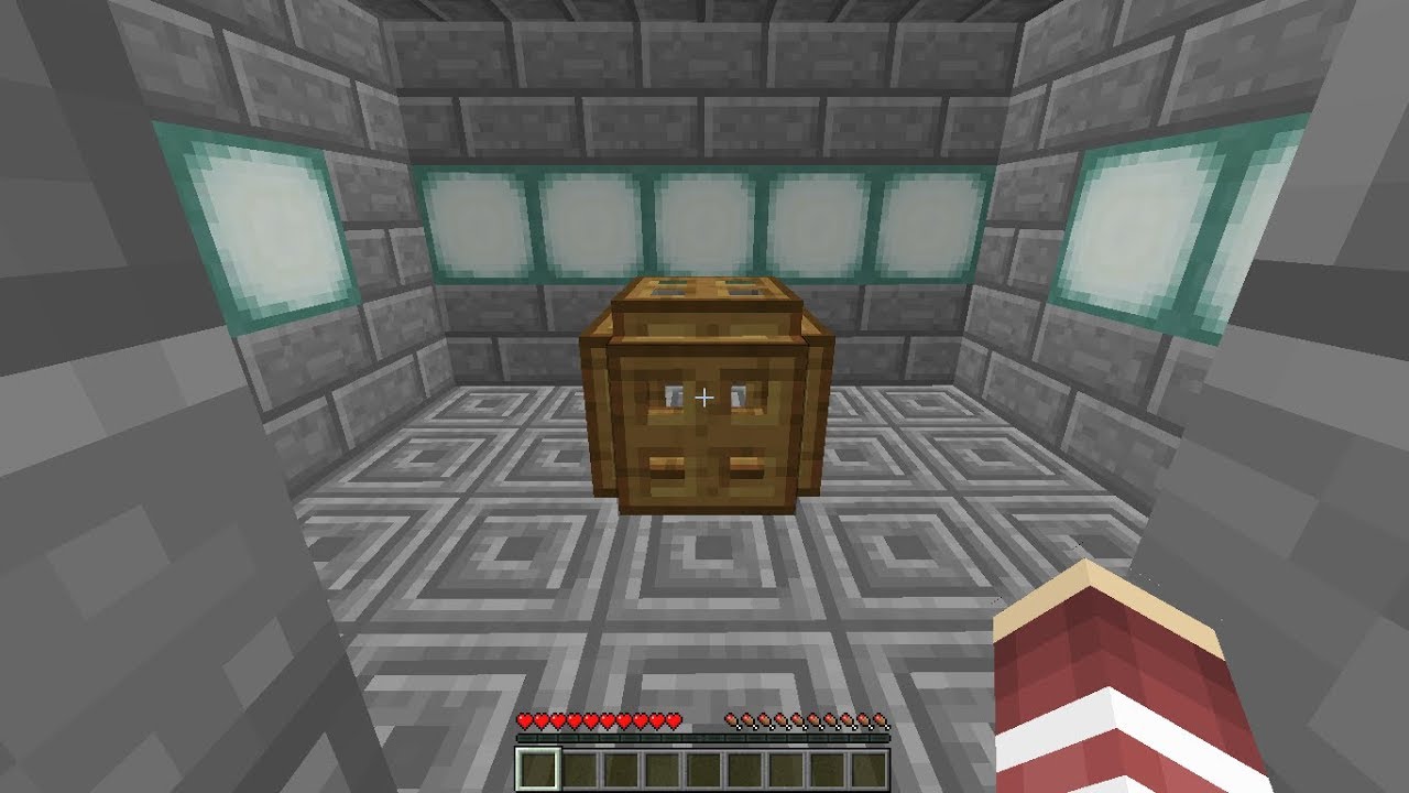 How To Make A Crate In Minecraft YouTube how-to-make-a-crate-in-minecraft-youtube