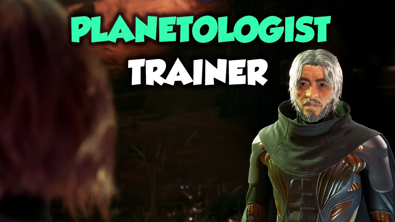 Dune: Awakening PLANETOLOGIST Trainer & Minimic Film Recovery Quest ...