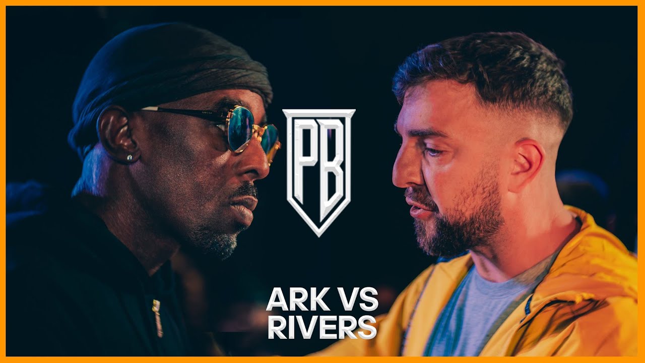Ark vs Rivers | Premier Battles | Rap Battle - YouTube