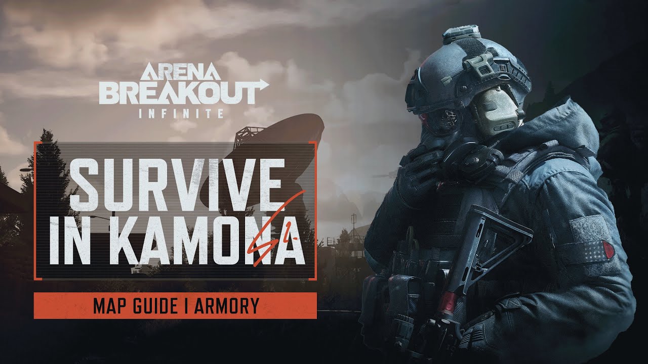 Must-Watch Guides for the Updated Armory | Survive in Kamona | Arena ...