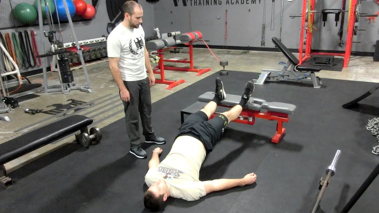 Incline Hip Thrust Smith Machine Hip Thrust Variations: A