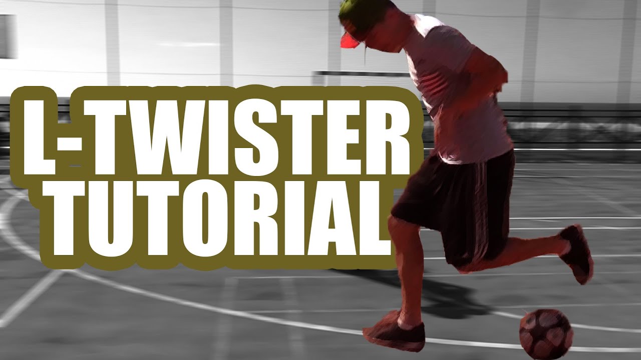 L-TWISTER Tutorial | Street Tutorials - YouTube